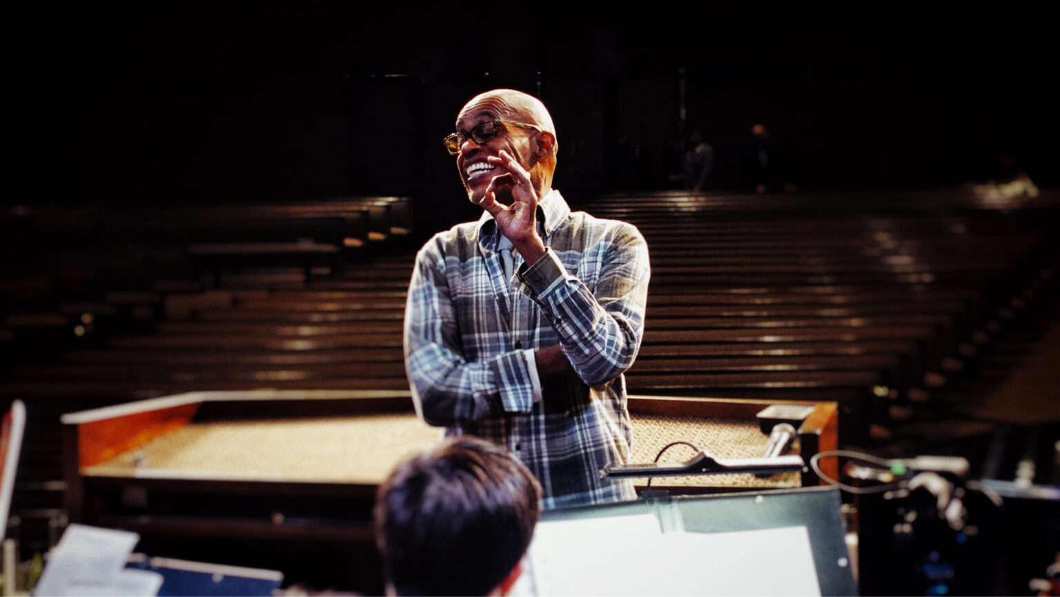 Jubilant Sykes, noted baritone and Grace Community Church member ...