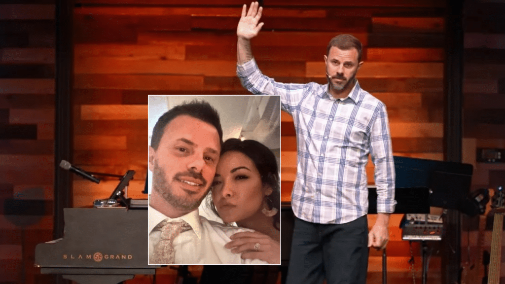 John-Paul Miller indicted for cyberstalking wife before her suicide