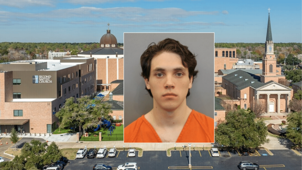 Second Baptist Volunteer Charged With Possessing Child Sex Abuse ...