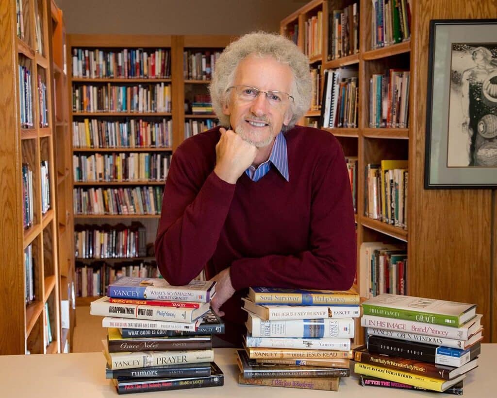 Philip Yancey confesses to 8-year affair and announces retirement