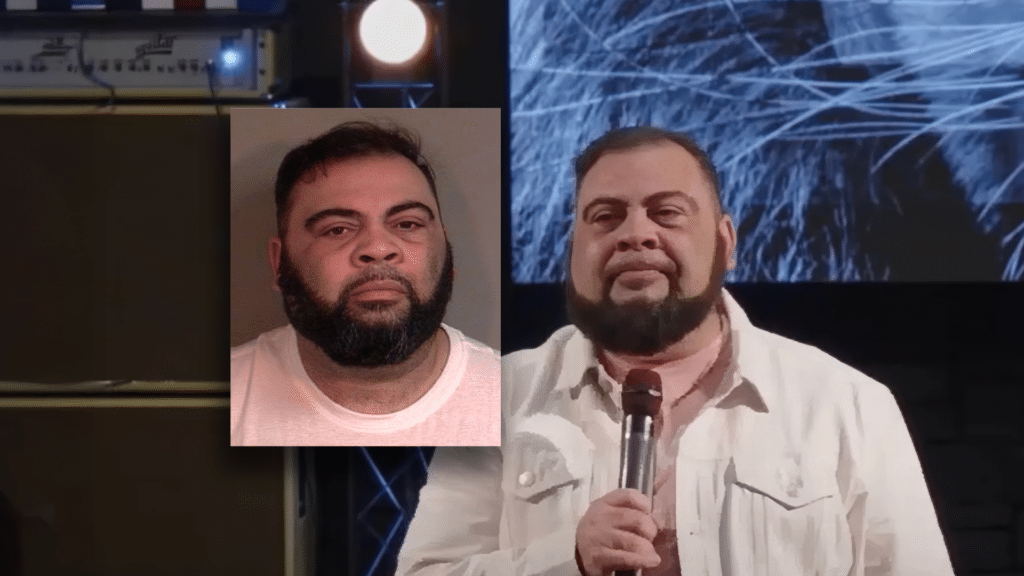 Frmr Virginia pastor sentenced for sexual abusing minor, embezzlement