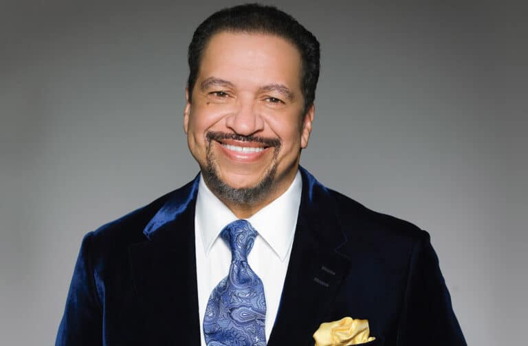 Richard Smallwood, gospel musician known for ‘Total Praise,’ dies at 77